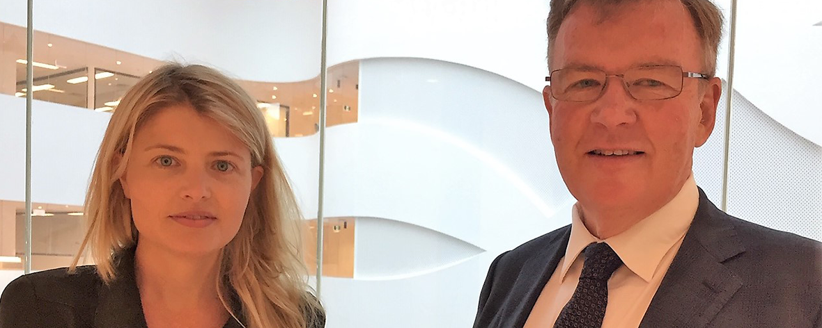 Breast cancer Research and Education Leads ready to pass the baton ...