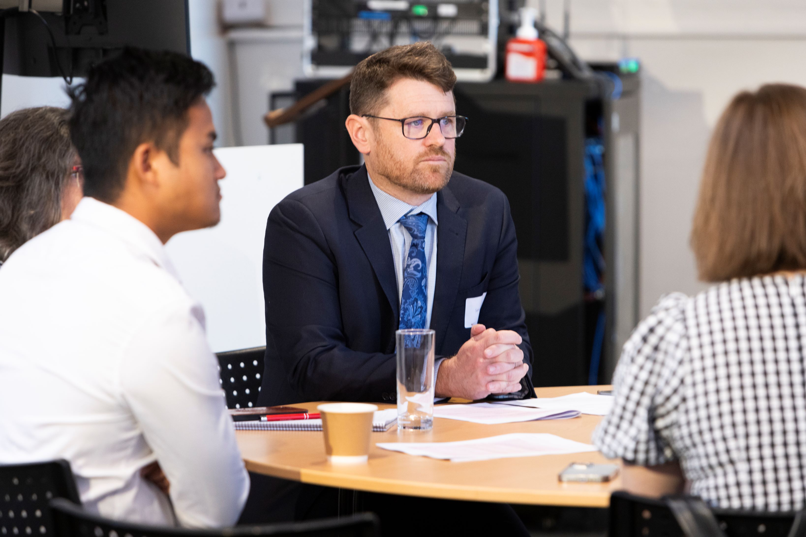 Regional Research Roundtable | 2025 | VCCC Alliance