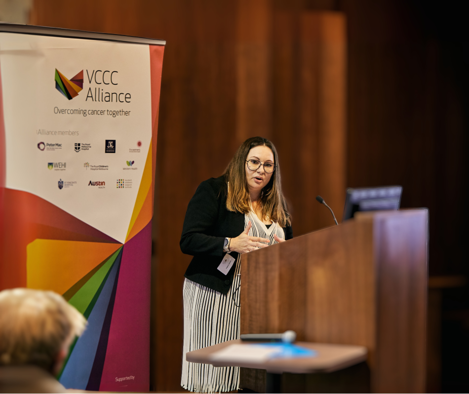 A/Prof Kalinda Griffiths: 10 years of the VCCC Alliance Clinical ...